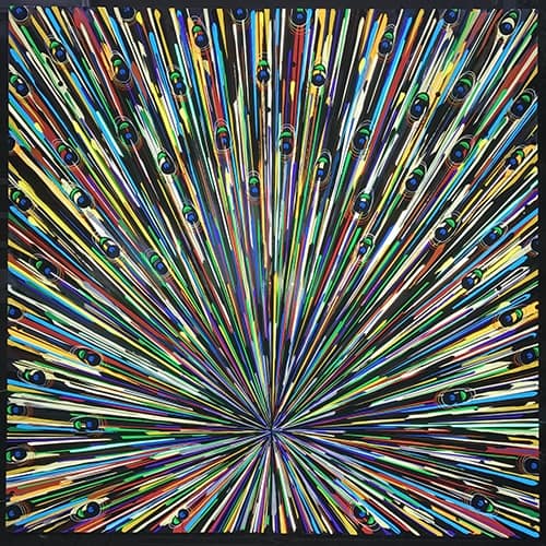 Tape Art - Reliable Source