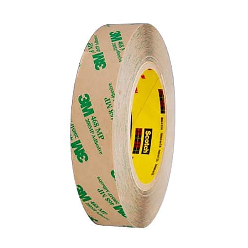 3M 468MP ADHESIVE TRANSFER TAPE - RS468 | Reliable Source