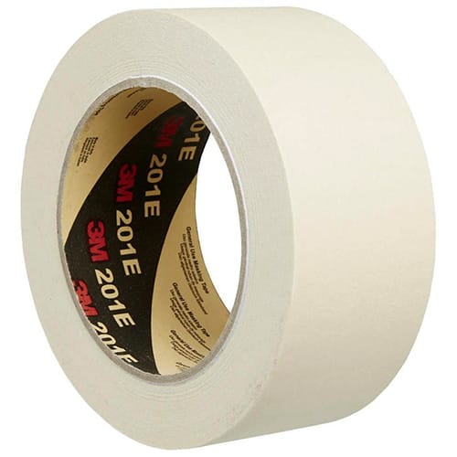 3M 201E MASKING TAPE – RS201E | Reliable Source